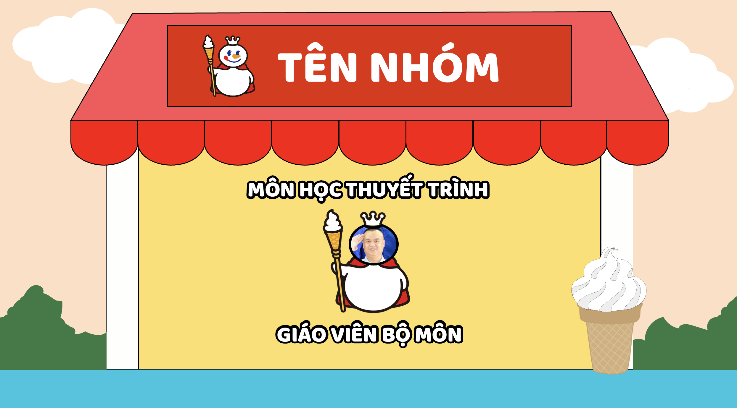 MIXUE SLIDE - SlideWithPPT